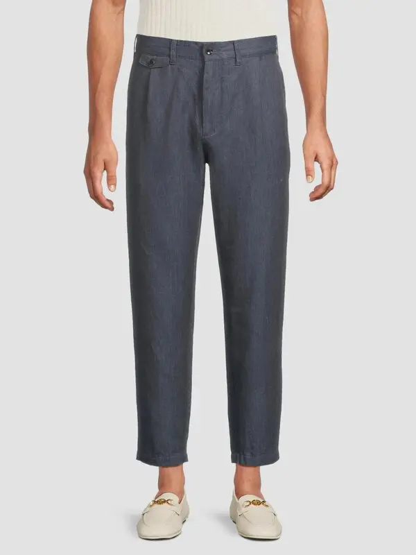 Rails Zimmer Tapered-leg Trousers