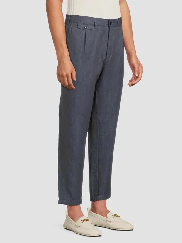 Rails Zimmer Tapered-leg Trousers