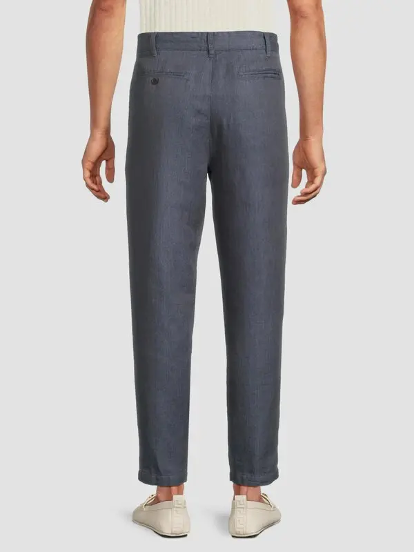 Rails Zimmer Tapered-leg Trousers