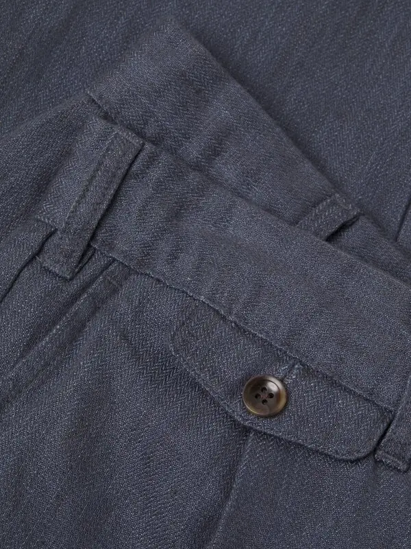 Rails Zimmer Tapered-leg Trousers