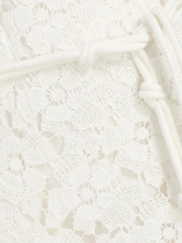 Simkhai Eloise Lace Maxi Dress