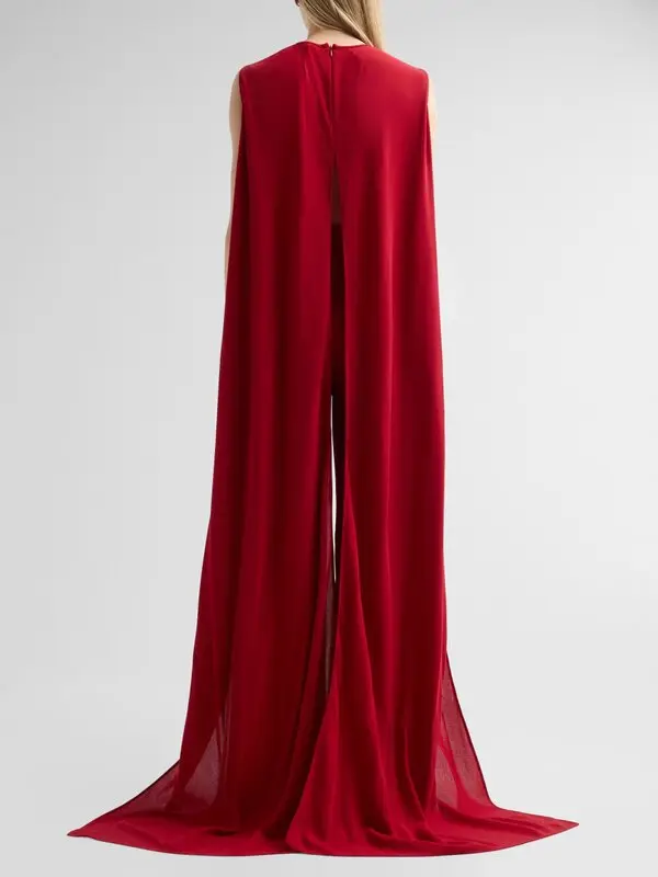Michael Kors Opera Wool Blouse