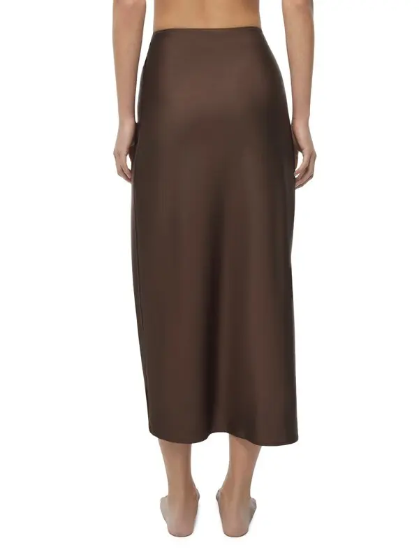 Simkhai Eiana Shell Midi-skirt
