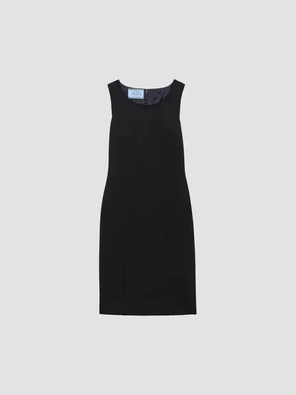 Prada Stretch Fabric Dress