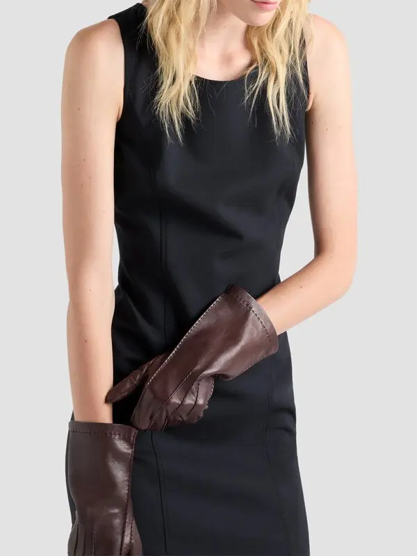 Prada Stretch Fabric Dress