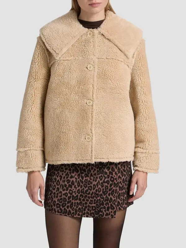 Rails Wesson Faux Fur Jacket