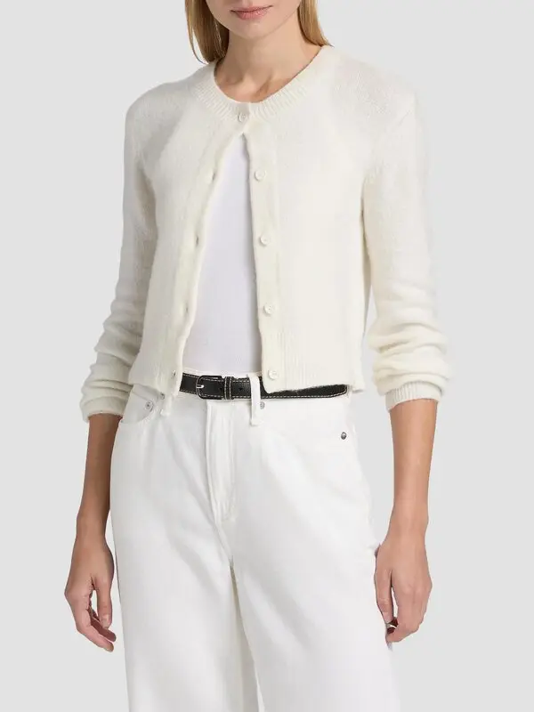 Rails Matilda Jewel Neck Cardigan