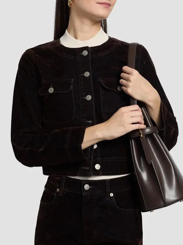 Rails Capistrano Denim Jacket