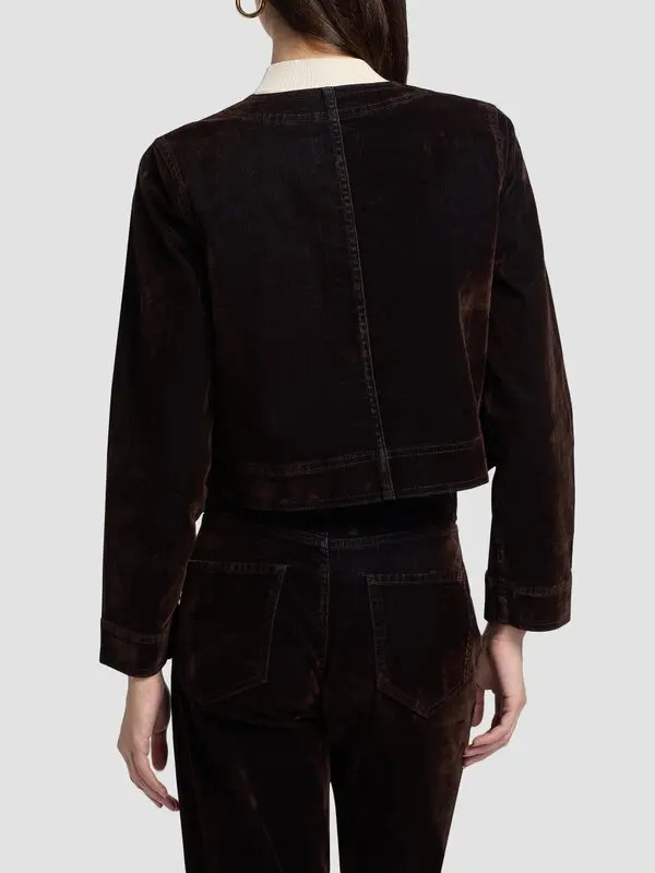 Rails Capistrano Denim Jacket