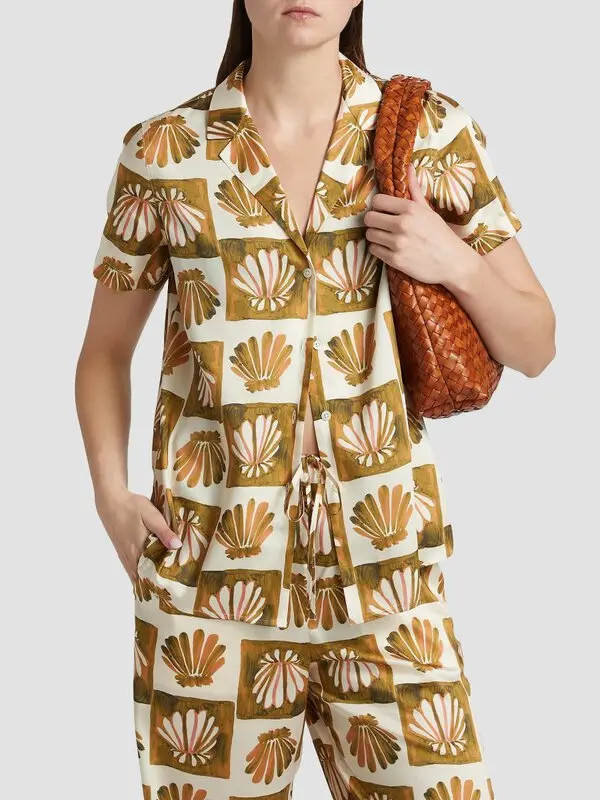 Rails Theis Shell Shirt