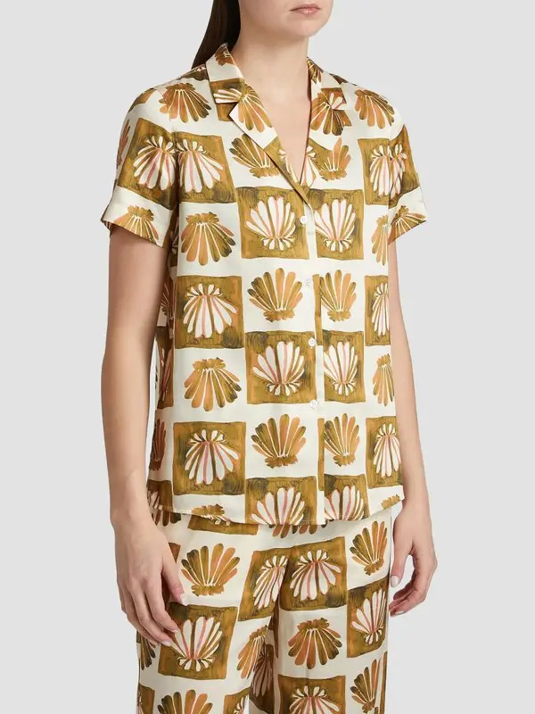 Rails Theis Shell Shirt