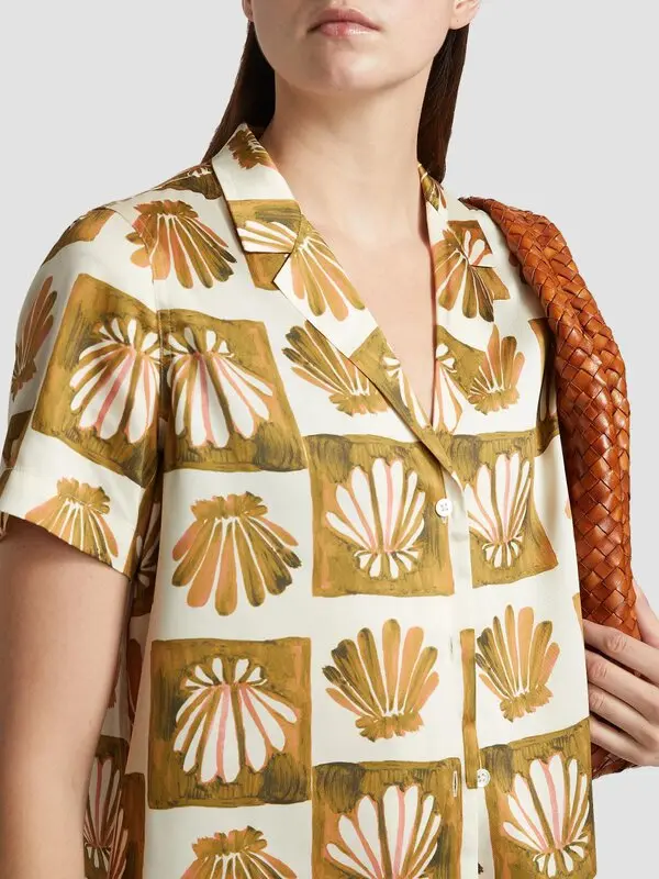 Rails Theis Shell Shirt