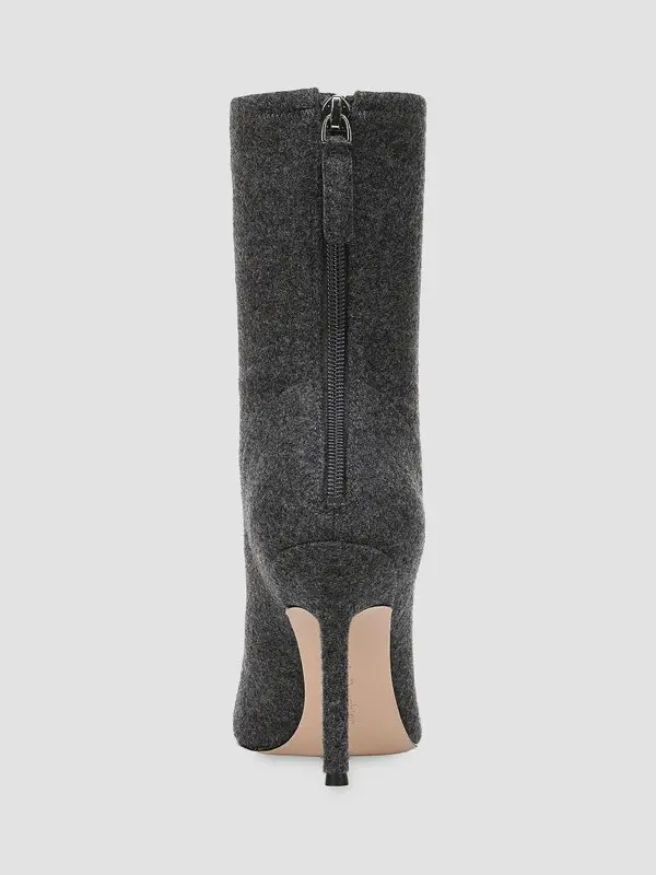 FAVORITE DAUGHTER Ryder 95mm Sock Boots