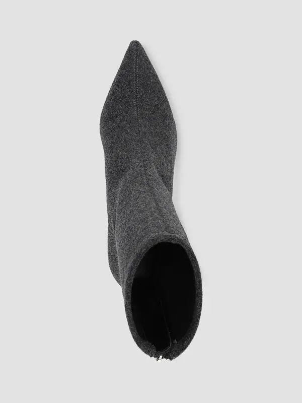 FAVORITE DAUGHTER Ryder 95mm Sock Boots