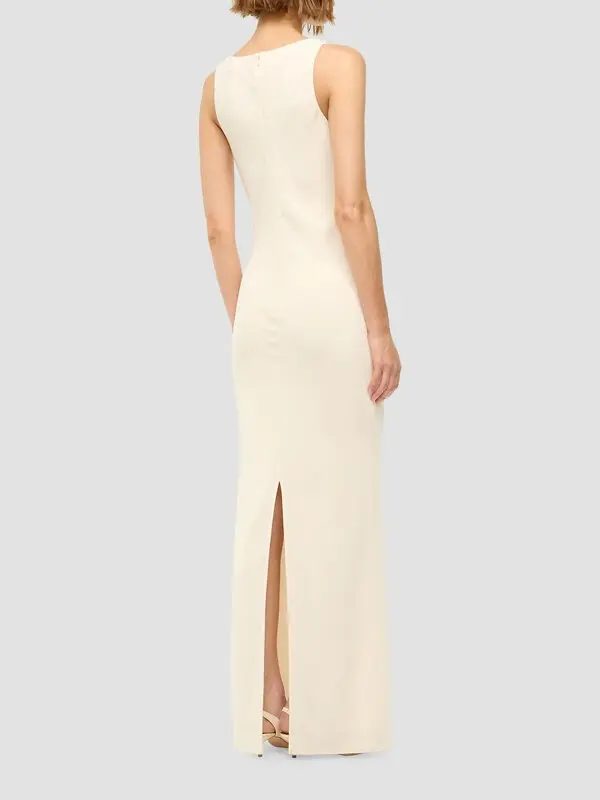 Staud Gia Sleeveless Maxi Dress