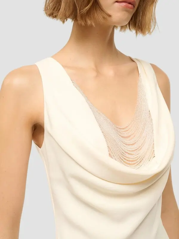 Staud Gia Sleeveless Maxi Dress
