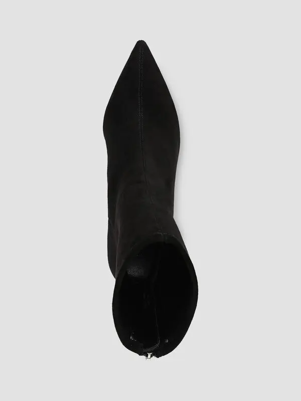 FAVORITE DAUGHTER Ryder 95mm Suede Ankle Booties