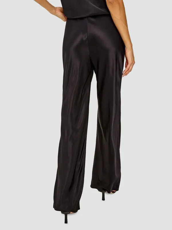 Rails Silvi Satin High-rise Pants