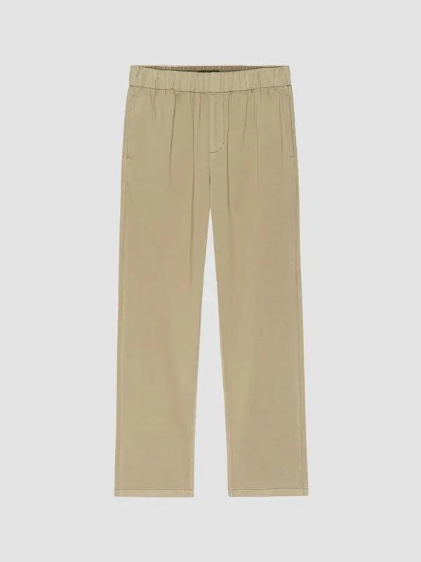 Rails Julian Sueded Cotton-blend Pants