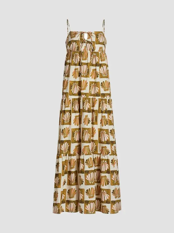 Rails Mica Shell Maxi Dress