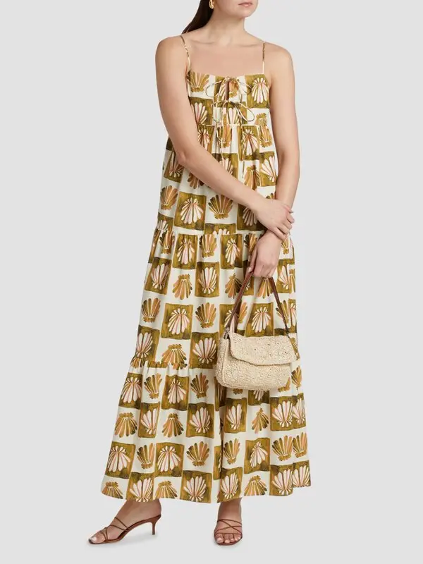 Rails Mica Shell Maxi Dress