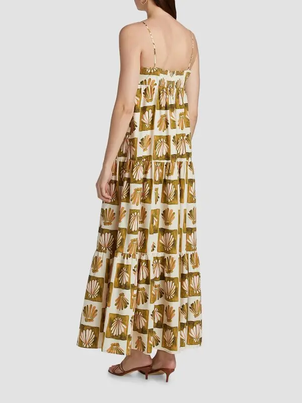 Rails Mica Shell Maxi Dress