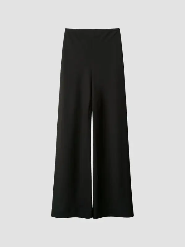 Staud Stroll Wide-leg Pants