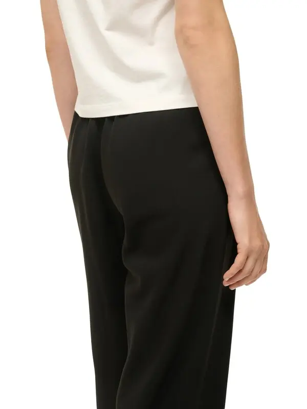 Staud Stroll Wide-leg Pants
