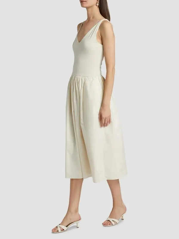 Rails Franca Jersey Midi-dress