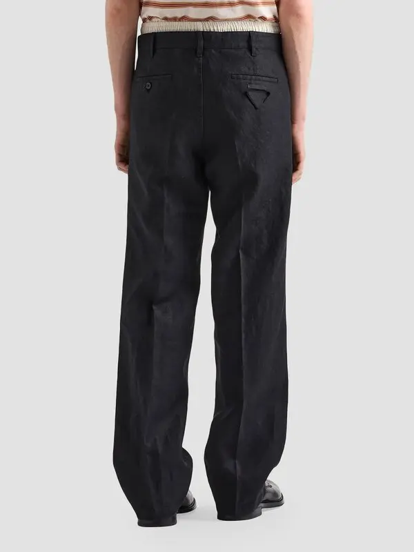 Prada Linen Pants