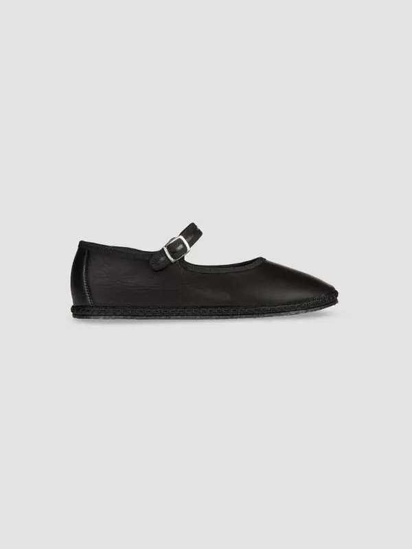 VIBI VENEZIA Leather Mary Janes