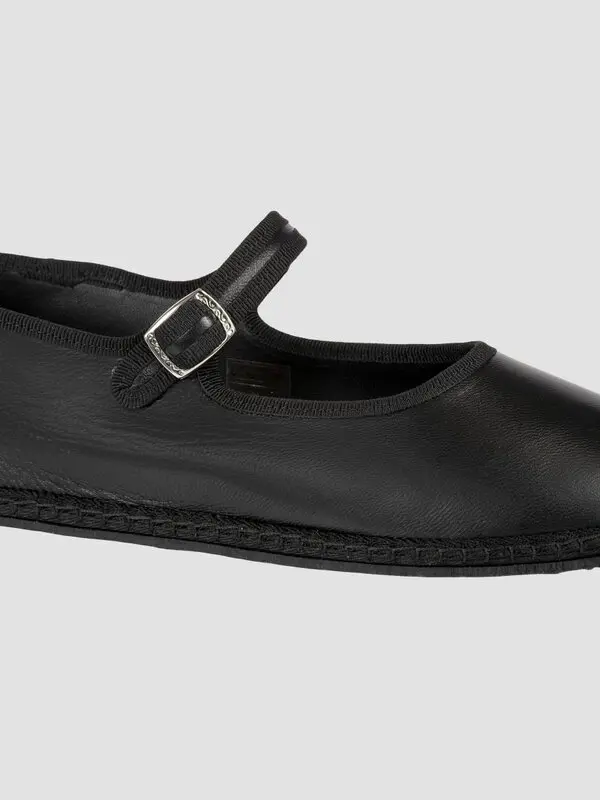 VIBI VENEZIA Leather Mary Janes