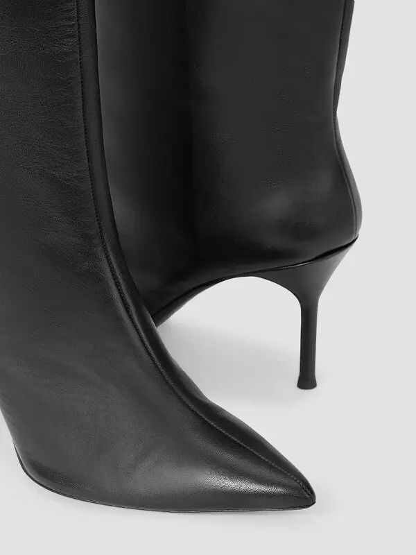 Staud Sebastian 75mm Leather Over-the-knee Boots