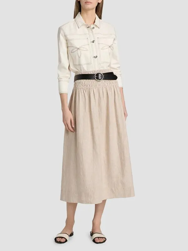 Rails Briggs Stretch-cotton Jacket