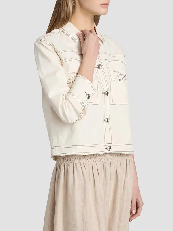 Rails Briggs Stretch-cotton Jacket