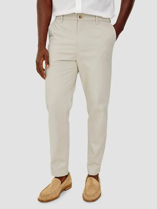 Rails Irving Stretch-cotton Trousers