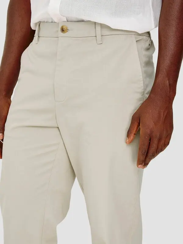 Rails Irving Stretch-cotton Trousers
