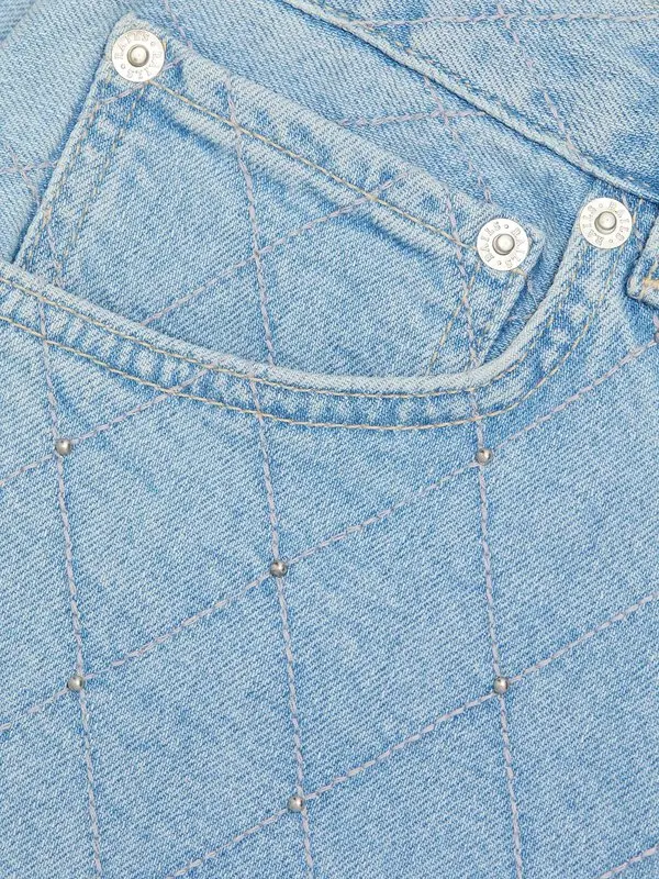 Rails Mesa Denim Shorts