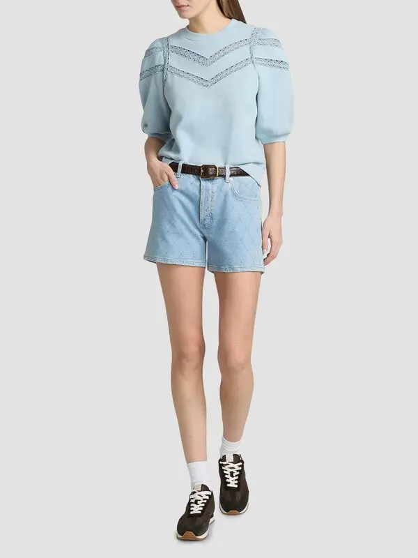 Rails Mesa Denim Shorts