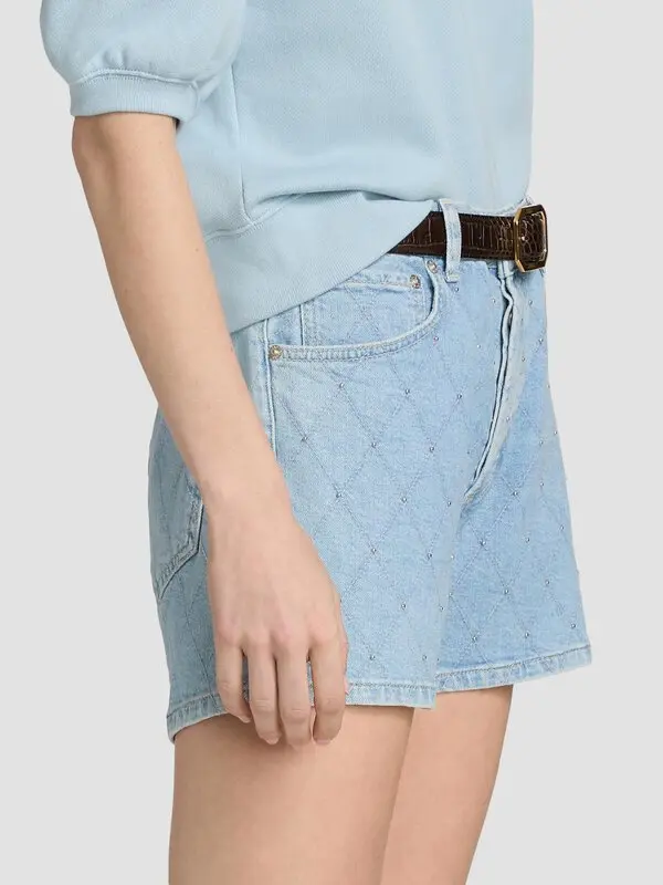Rails Mesa Denim Shorts