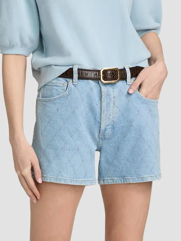 Rails Mesa Denim Shorts