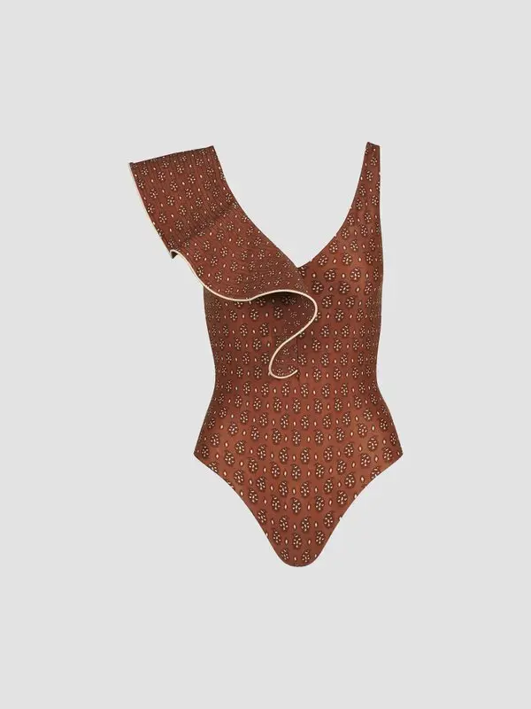 Johanna Ortiz Boleros One-piece Swimsuit