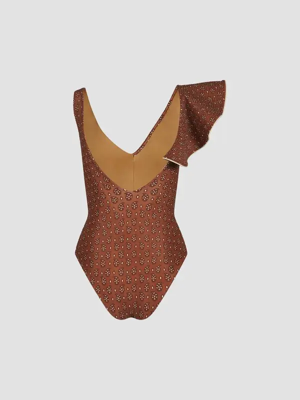 Johanna Ortiz Boleros One-piece Swimsuit