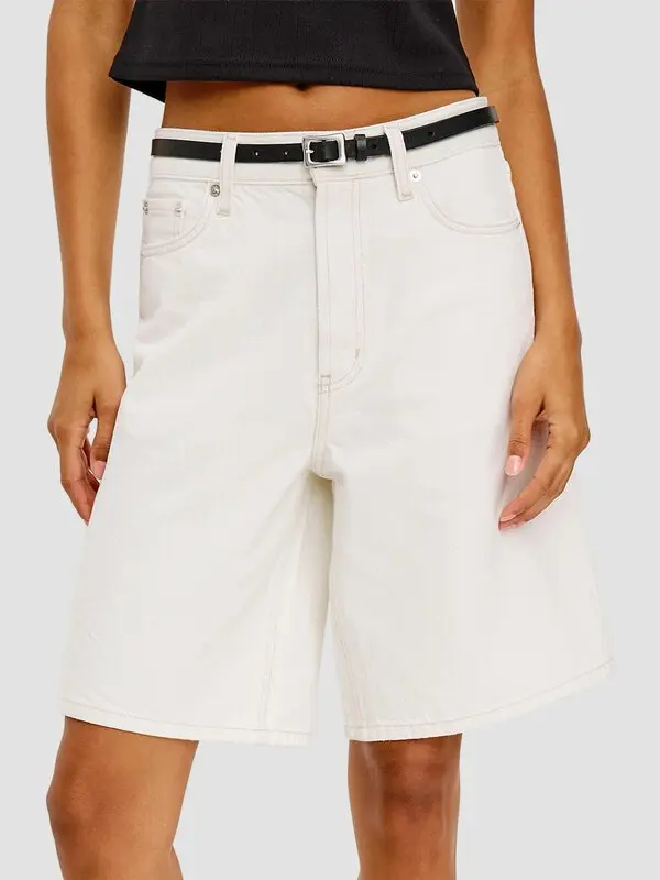 Rails Agoura Relaxed Denim Shorts