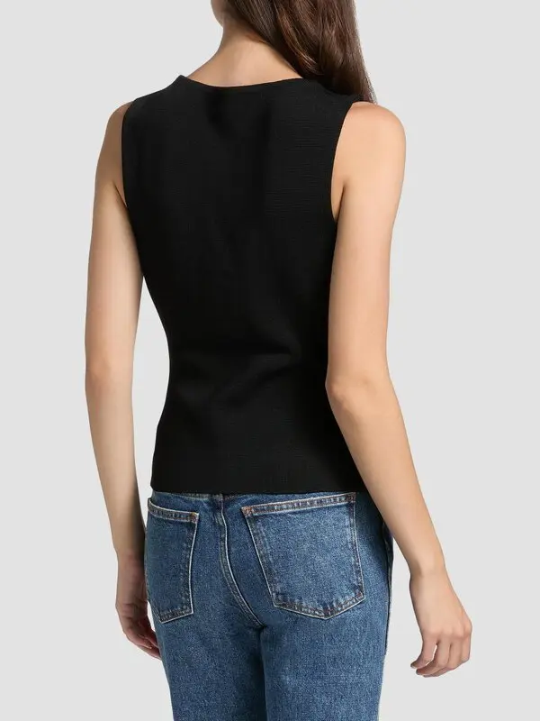 Staud Marisa Vest Top