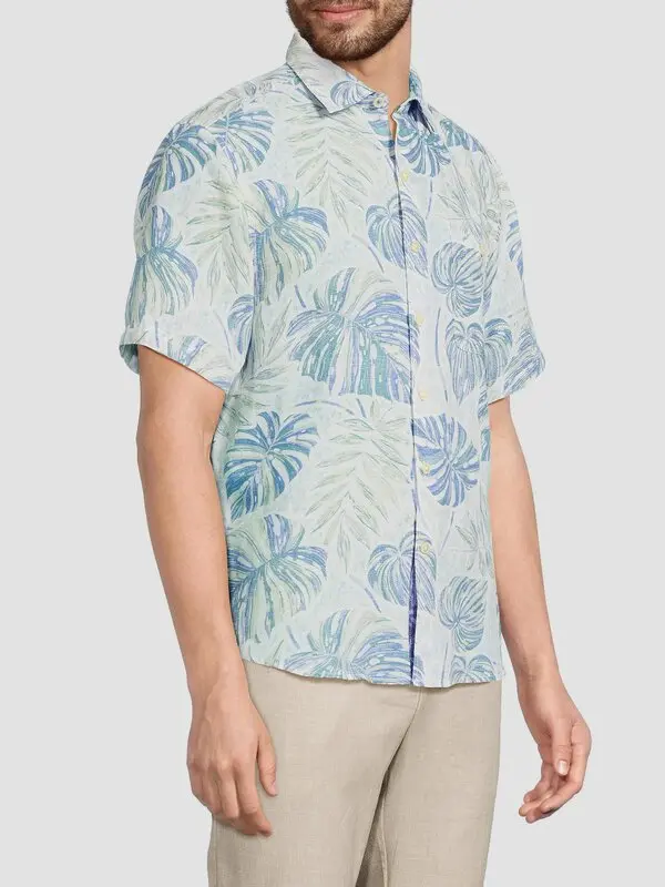 Tommy Bahama Grand Monstera Short-sleeve Shirt