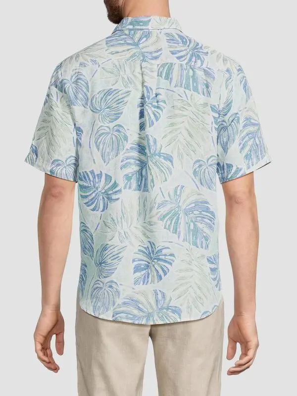 Tommy Bahama Grand Monstera Short-sleeve Shirt