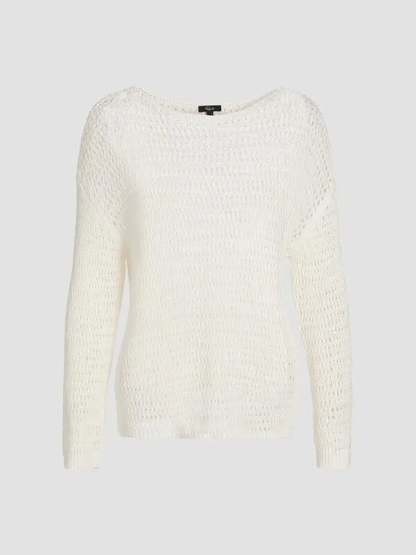Rails Evangeline Oversized Open Stitch Sweater