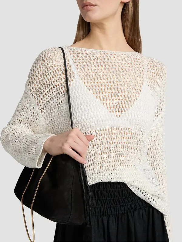 Rails Evangeline Oversized Open Stitch Sweater