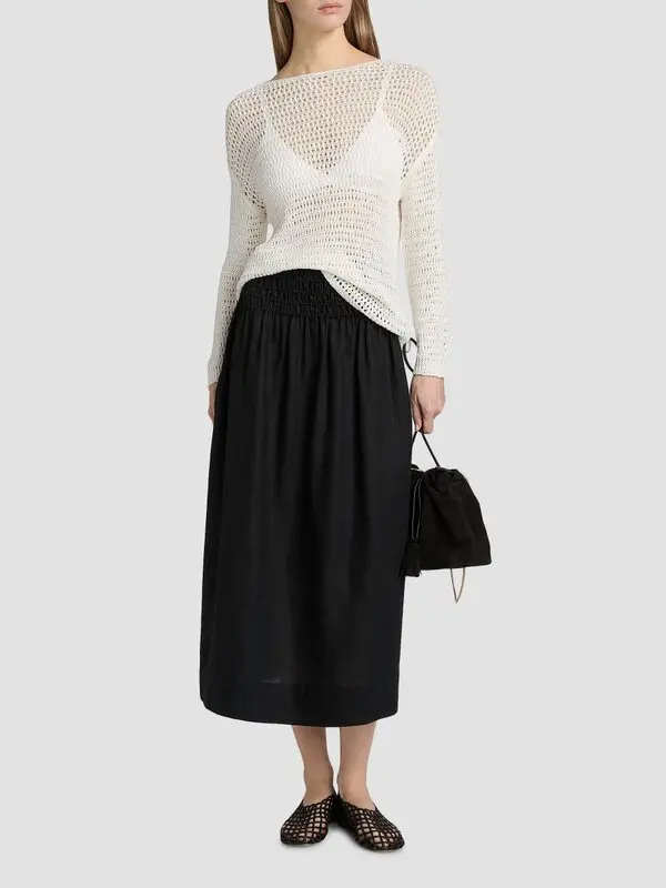 Rails Evangeline Oversized Open Stitch Sweater